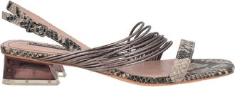 Ermanno Scervino SCHUHE - Sandalen auf YOOX.COM