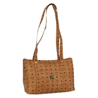 MCM Damen, Pre-Owned, Braun, ONE SIZEGr&ouml;&szlig;e