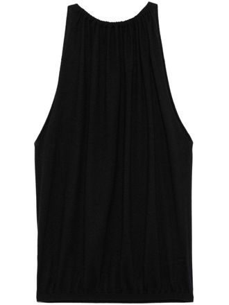 Frenckenberger haut en maille - Noir