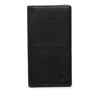 Louis Vuitton Pre-owned Brazza Wallet - - Pre-owned - Damen - Schwarzk - ONE SIZE