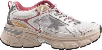 Golden Goose Femme, Chaussures, Multicolore, Taille: 40 EU Lightstar Baskets