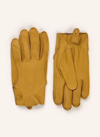 Hestra Multisport-Handschuhe Mylonite braun