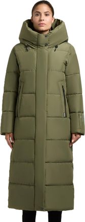 Khujo Damen - Wintermantel - Soulani 5 Matt - Fer-Gre - XXL