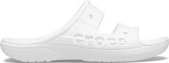 Crocs Unisexe Adulte Baya Sandal Sandales, White, 39/40 EU