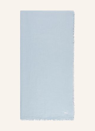Marc Cain Schal blau