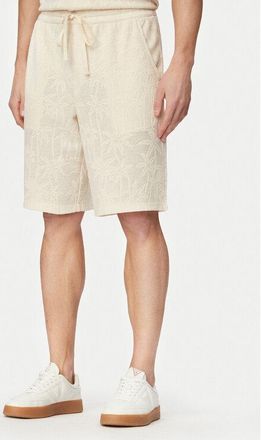 Guess Sportshorts F6GD03 kremKG362 Creme Regular Fit