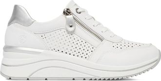 Remonte Sneakers Remonte CEO-D0T14-80 Wei&szlig;