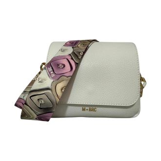M*BRC M*Brc, Damen, Taschen, Wei&szlig;, ONE SIZEGr&ouml;&szlig;e