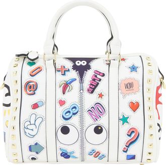 Mymo Handtasche Handtasche Frauen Wei&szlig;