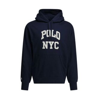 Polo Ralph Lauren Herren, Sweatshirts & Hoodies, Blau, XLGr&ouml;&szlig;e