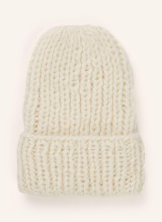 Maiami Maiami Alpaka-M&uuml;tze beige