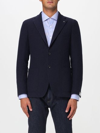 Tagliatore Jacke TAGLIATORE Herren Farbe Blau