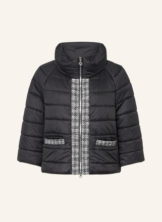 Sportalm Steppjacke Mit 3/4-Arm schwarz