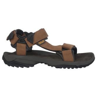 Teva Braune Herrensandale mit Eva-Schaumsohle - - Shoes - Herren - Braun - 45 1/2 EU