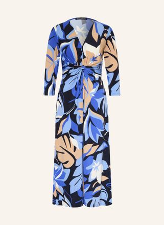 Betty Barclay Jerseykleid Mit 3/4-Arm blau