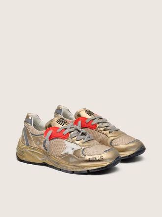 Golden Goose H26 Sneaker - Gold