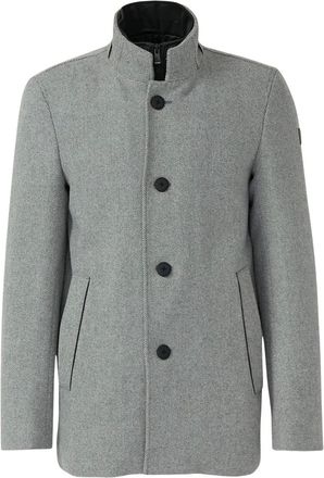 s.Oliver Herren, M&auml;ntel, Grau, 3XLGr&ouml;&szlig;e