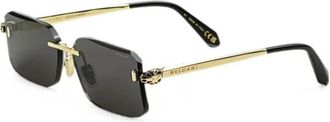Bulgari Damen, Accessories, Gelb, 58 MMGr&ouml;&szlig;e