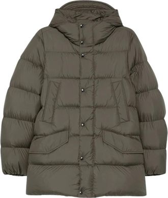 Woolrich Parka Cloud Davis - Homme - Vestes - Vert - Taille: XL