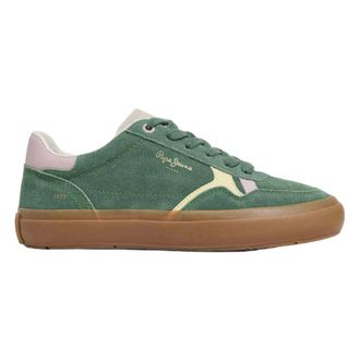 Pepe Jeans London Damen, Schuhe, Gr&uuml;n, 38 EUGr&ouml;&szlig;e