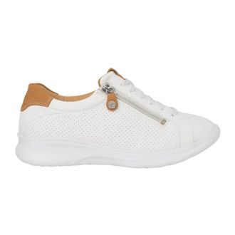 Ganter Ina Sneaker - - Shoes - Damen - Wei&szlig; - 38 1/2 EU