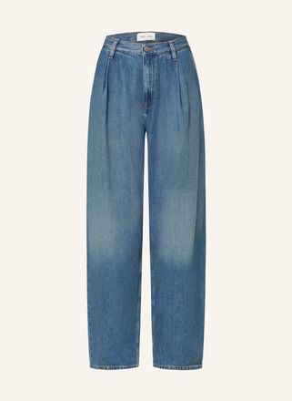 Sams&oslash;e & Sams&oslash;e Sams&oslash;e Sams&oslash;e Wide Leg Jeans Saharper blau