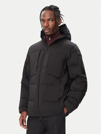 HUGO BOSS Daunenjacke HD2 50565218 Schwarz Regular Fit