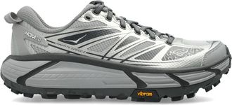 Hoka One One Mafate Speed 2 Chaussures de Sport - Femme - Sport - Gris - Taille: 35 1/2 EU