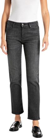 Replay Damen Zolie Powerstretch Denim Jeans, 099 Black DELAV&Egrave;, 32W x 30L