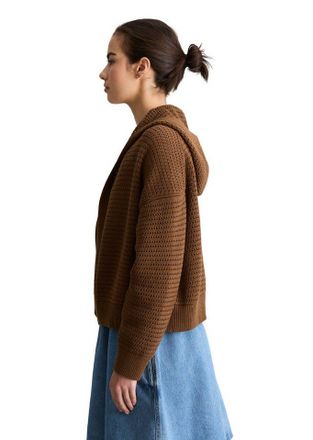 Marc O'Polo Denim Cardigan aus Organic Cotton