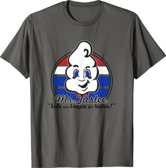 Nickelodeon The Adventures of Pete and Pete Mr. Tastee Logo T-Shirt