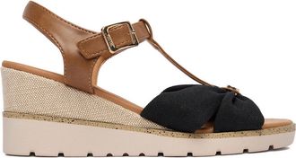 Beverly Hills Polo Club Sandalen Beverly Hills Polo Club CEO-WS6253-06 Schwarz