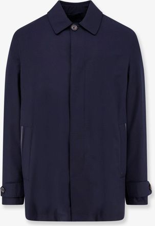 Corneliani Viscose blend coat - CORNELIANI - gender_Man