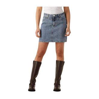 Y.A.S Y.a.s, Damen, R&ouml;cke, Blau, MGr&ouml;&szlig;e