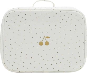 BONPOINT unisex, Valises, Blanc, Taille: ONE Size Valise Moyenne