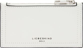 Liebeskind Liebeskind Berlin CHUDY PAPER TOUCH CRINKLE New Wallet XS, arctic XS