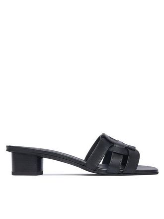 Furla Pantoletten Cilindro YL25CIL Y62000 AL O6000 Schwarz
