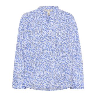 Part Two Blouse Natale - Femme - Blouses et Chemises - Bleu - Taille: 36 FR