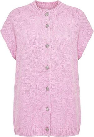 STUDIO UNTOLD Strickjacke Strickweste oversized extra weich