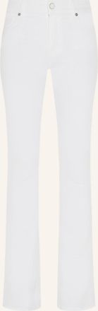 7 For All Mankind Jeans Bootcut Bootcut Fit weiss