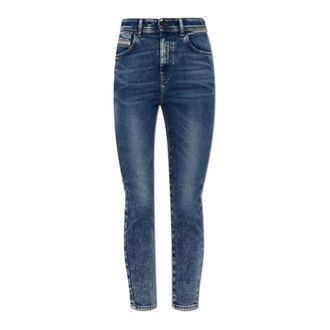 Diesel Damen, Jeans, Blau, W28 L30Gr&ouml;&szlig;e