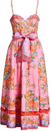 Farm Rio KLEIDER - Midi-Kleider auf YOOX.COM