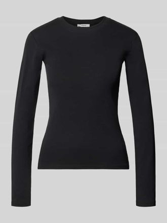 Topshop Longsleeve mit Rundhalsausschnitt Modell EVERYDAY