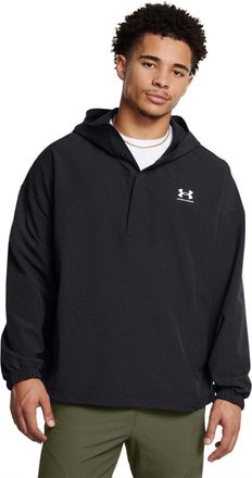 Under Armour Kapuzenpullover f&uuml;r Herren, leger (Schwarz)