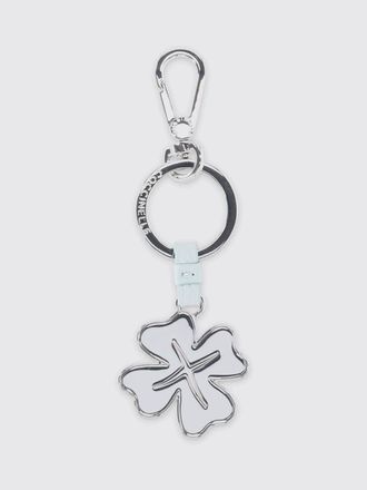 Coccinelle Porte-Cl&eacute;s Femme couleur Bleu Azur