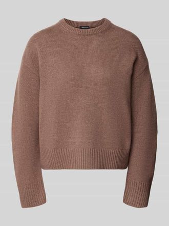 Mango Strickpullover aus Woll-Mix Modell GRISUC