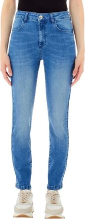 Liu Jo Damen, Jeans, Blau, W24Gr&ouml;&szlig;e