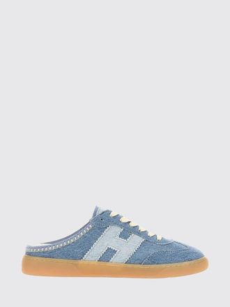 Hogan Baskets Femme couleur Marron