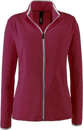 Deproc Fleecejacke DECORAH III WOMEN weiche Fleecejacke in traditioneller Optik