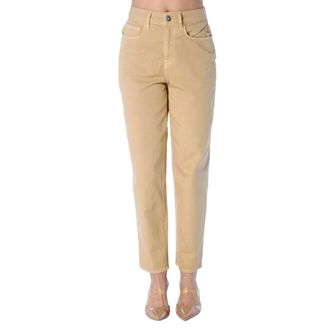 Shaft Femme, Pantalons, Beige, Taille: W27 Jeans Carrot